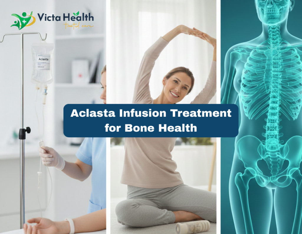 Aclasta Infusion for Osteoporosis in Perth | Victa Health
